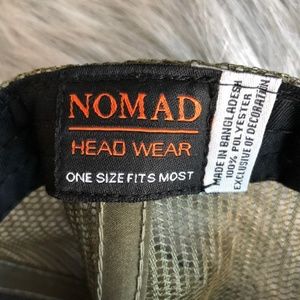 Nomad | Accessories | Nomad Camo Cap New | Poshmark